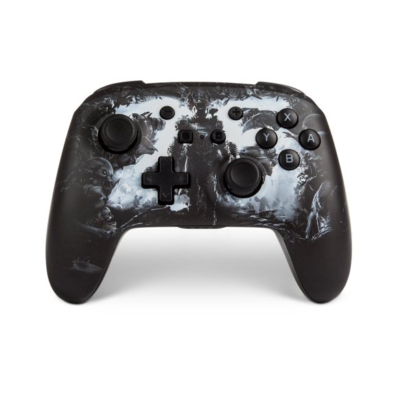 Princess Peach Nintendo Switch Controller