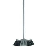 Superio Set of 2 Grey Brooms, Broom Has a 48” Handle - Walmart.com