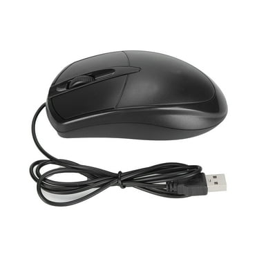 Wired Mouse, USB Wired Computer Mouse Mice, 1600DPI 3 Adjustable Levels ...