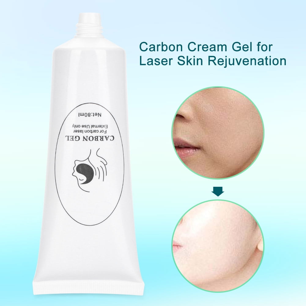 Carbon Gel Carbon Cream Laser Carbon Gel Carbon Cream Laser Safe Carbon ...