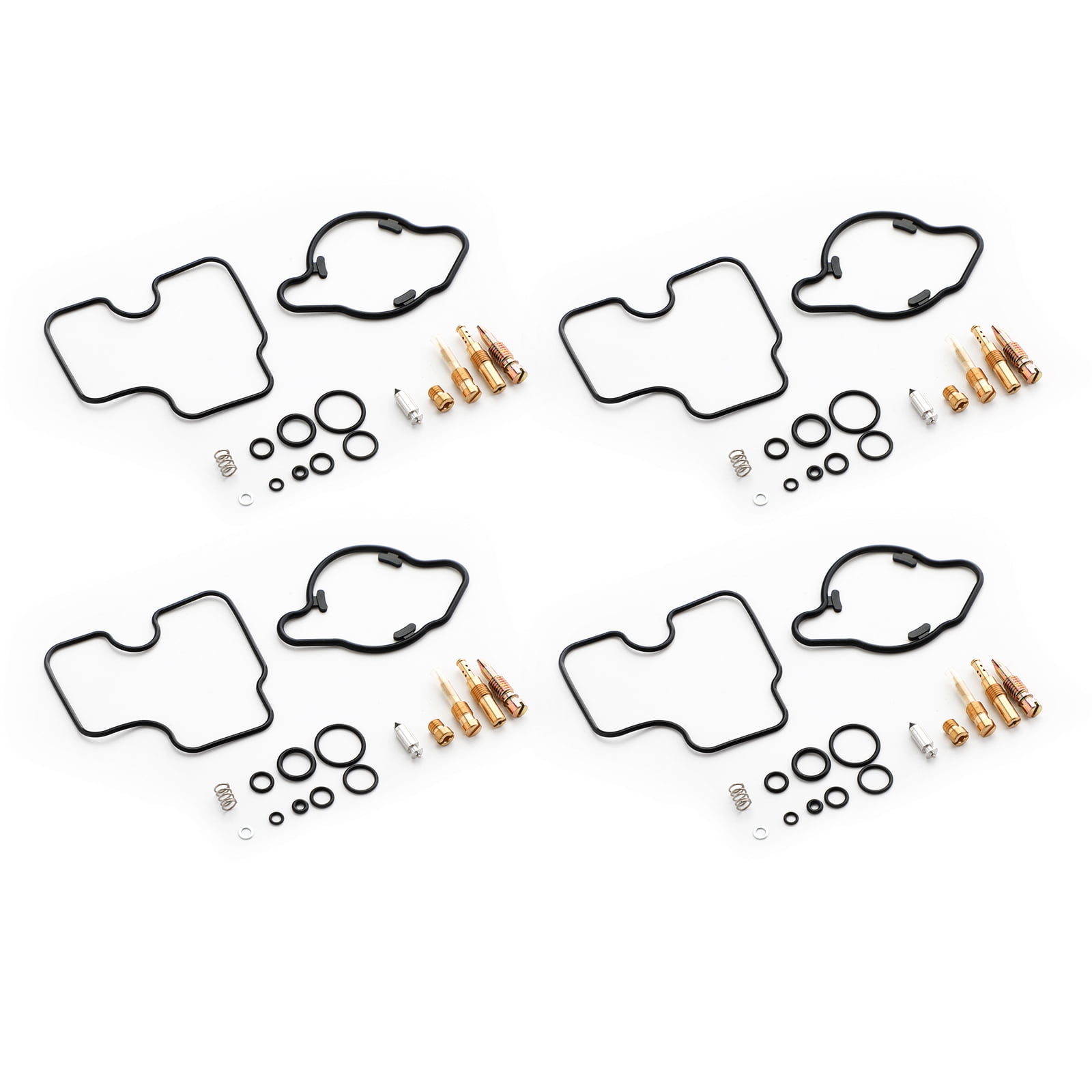 Click here for Motorgenic 4 Sets Carburetor Rebuild Kits For Hond... prices