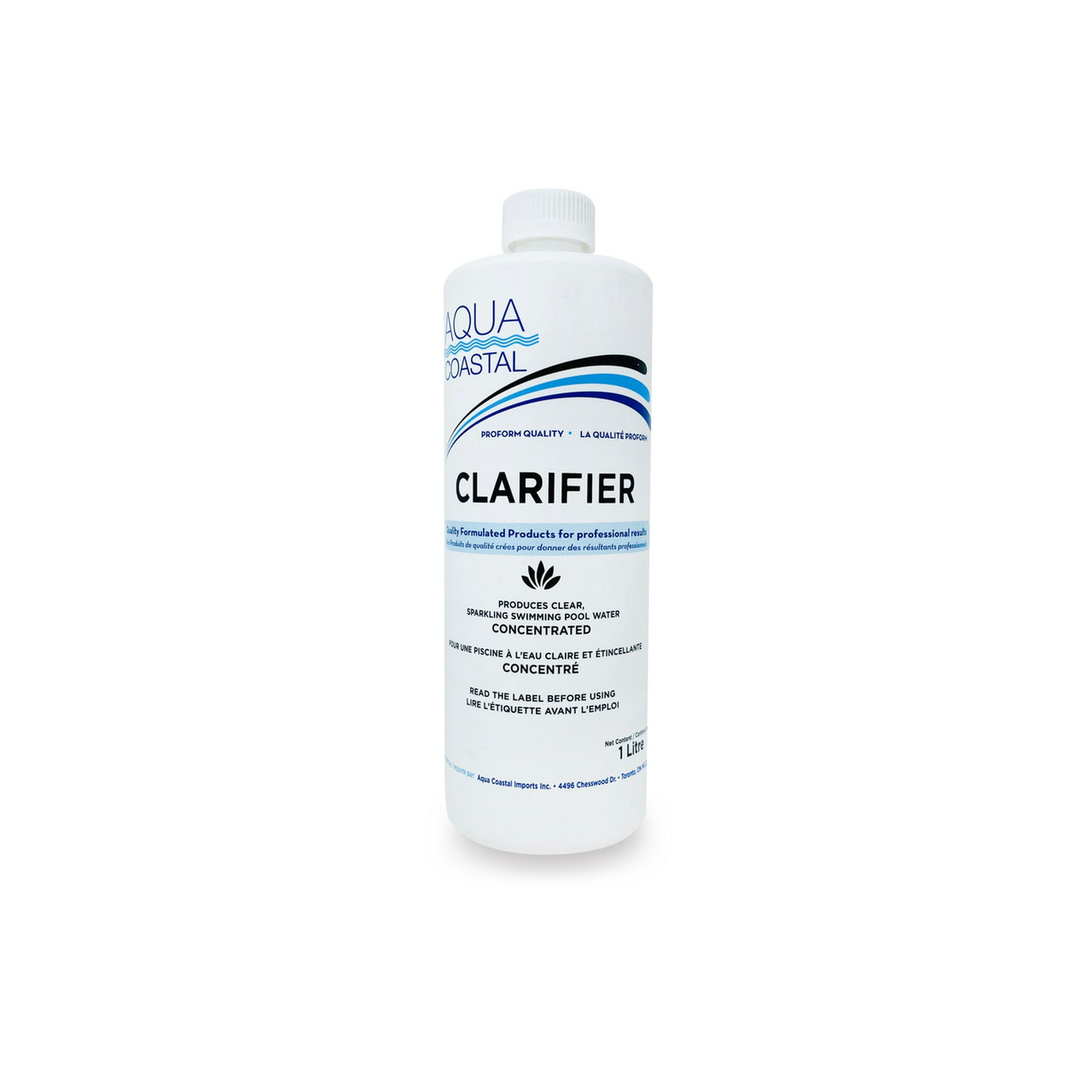 Click here for Aqua Coastal Clarifier Opening Chemical 1 L 1 L prices