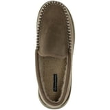 Dockers Men's Moccasin Slipper, Memory Foam, DOUGLAS Ultra-Light ...