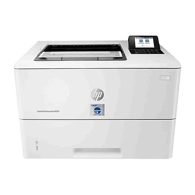 Troy Group M507DN MICR Secure Printer - Print Secure Checks in One Pass ...