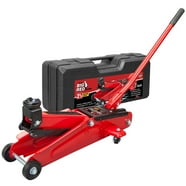 Pro-lift b-002d grey hydraulic bottle jack, 2 ton capacity - Walmart.com
