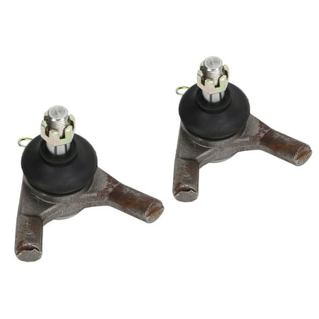 Suspension Ball Joint, 12mm Thread Tie Rod End Set Enhanced Stability ...