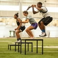 Power Systems Premium Plyo Box 18" - Non-Slip Plyometric Jump Box for ...