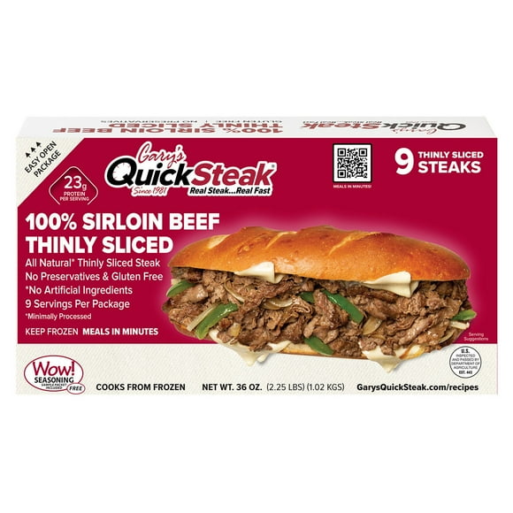 Frozen Meat