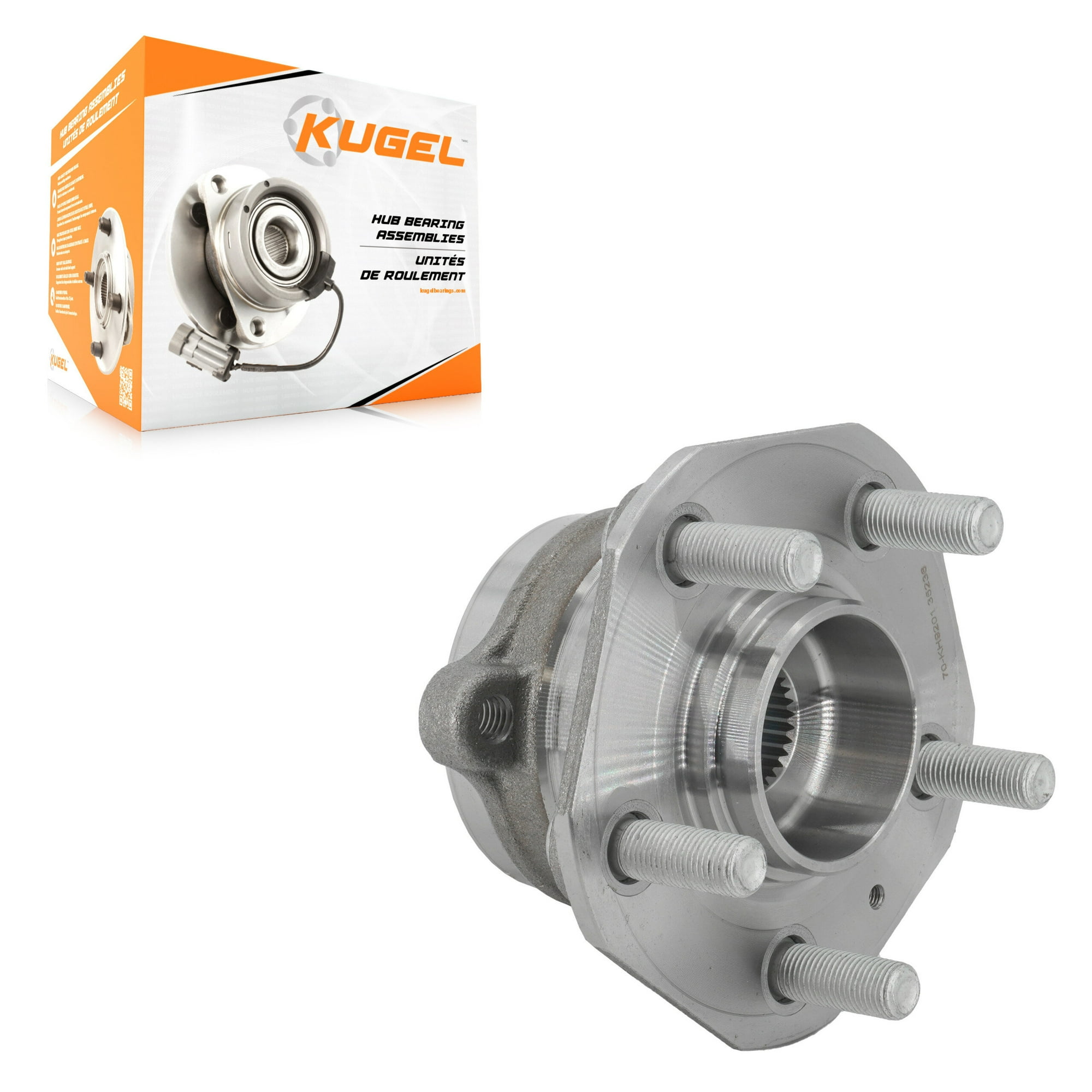Click here for Kugel Wheel Bearing Hub Assembly 70-Kh9201 For Car... prices