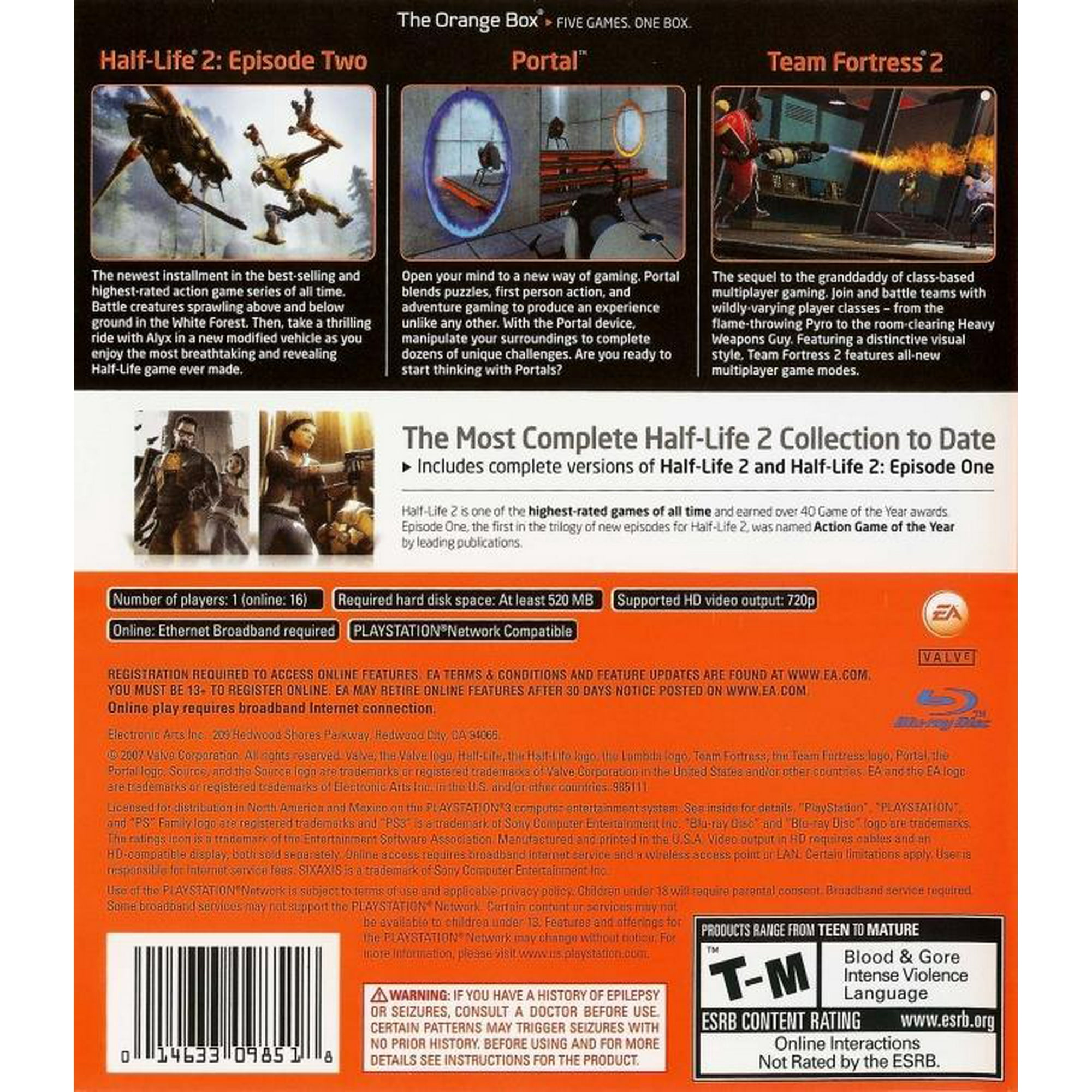 Half Life 3 Box