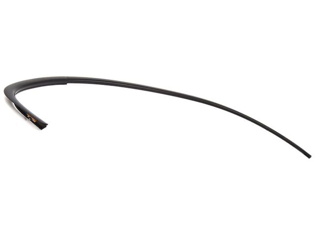 Right Drip Rail Molding - Compatible with 2007 - 2011 BMW 328i Sedan ...