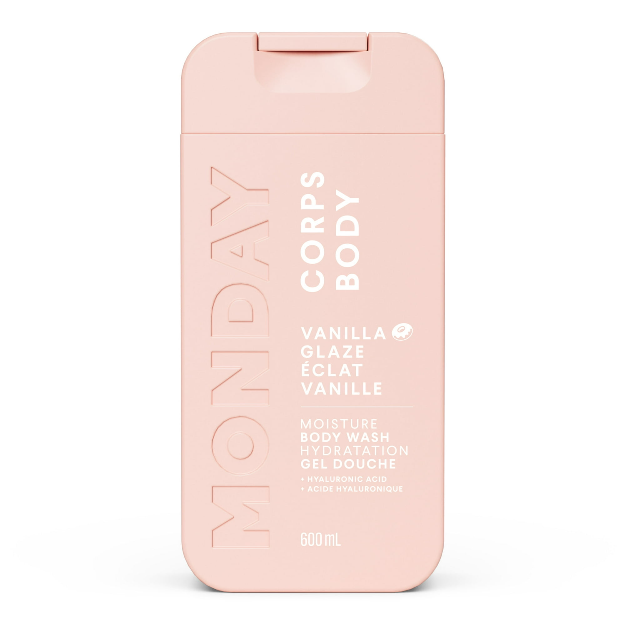 Click here for Monday Haircare Moisture Body Wash In Vanilla Glaz... prices