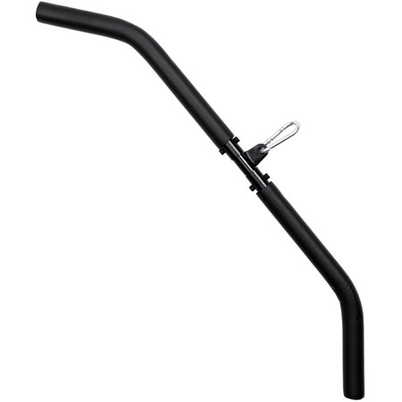 Pull Rod Muscle Rod Detachable High Pull Down Fitness Rod Biceps Rod ...