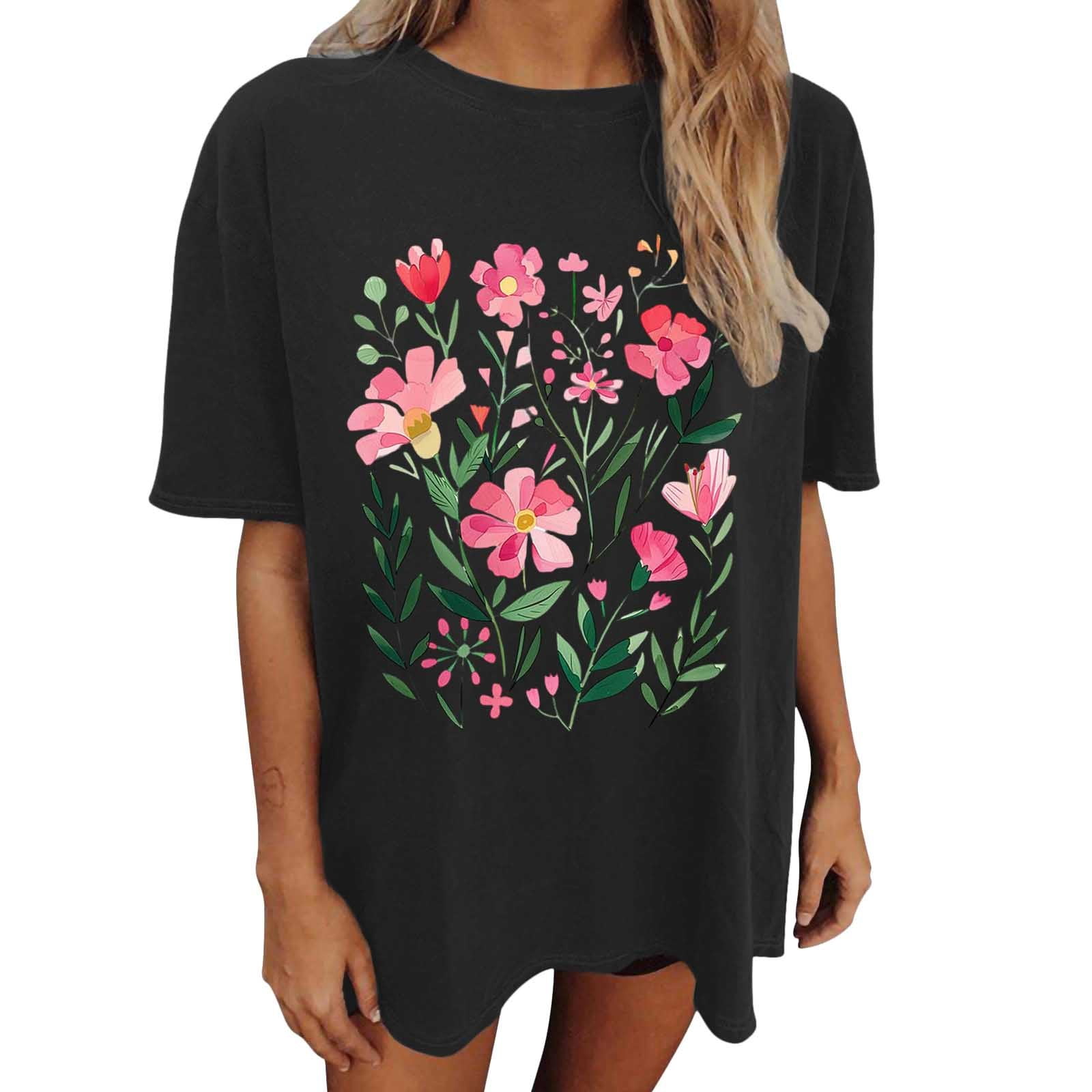 Click here for Vjattwr Oversized Tshirt Women Shirts For Women Ov... prices