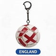 CaiTeLin Soccer Ball Keychain 5 Styles Set, Stress Relief Toy with ...