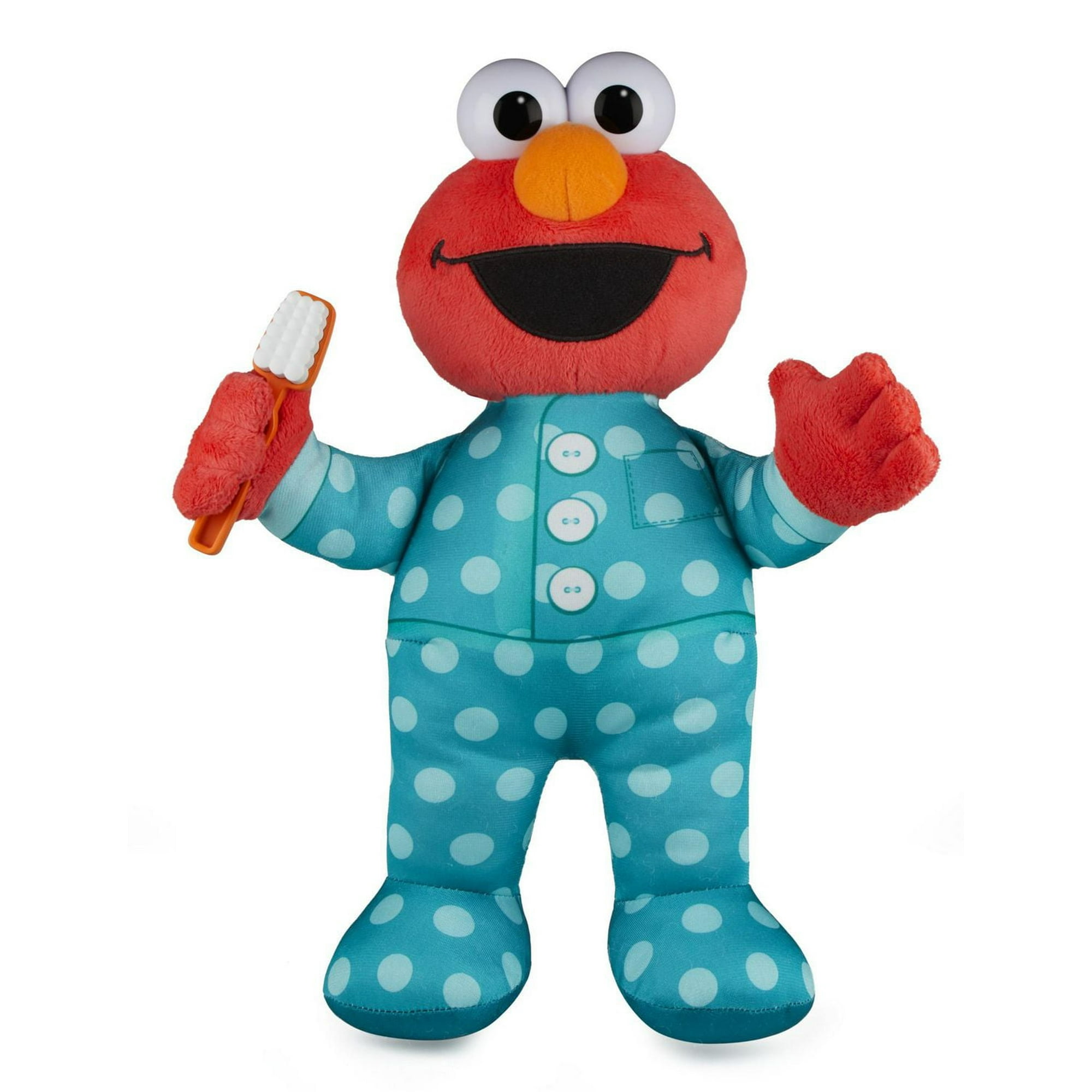 Click here for Sesame Street Brushy Brush Elmo prices