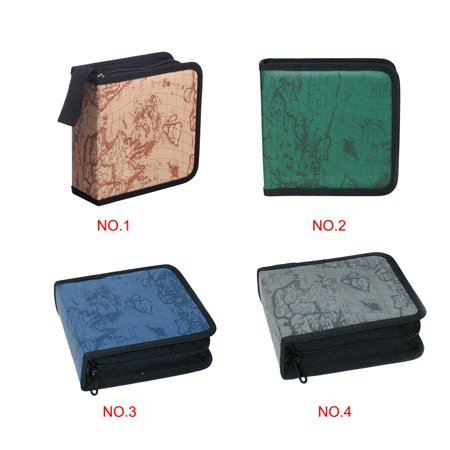 Album DVD Carry Case DVD Carry Case CD Package DVD CD Organizer Storage ...