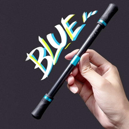 Amyove Spinning Pen Rolling Finger Rotating Pen Professional Brain ...