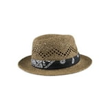 Levi's Men's Packable Fedora Hat - Walmart.com