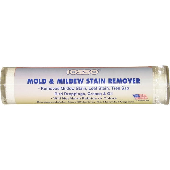 Iosso Mold and Mildew Stain Remover 4oz - Walmart.com