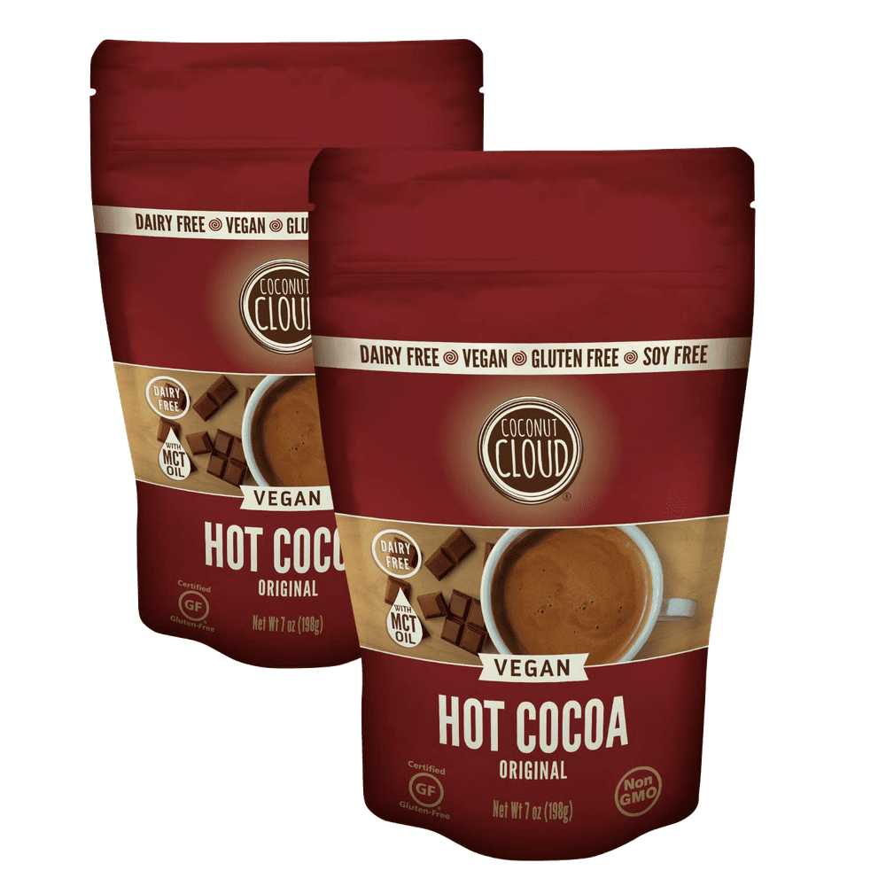 Vegan Instant Hot Cocoa Mix - Walmart.com - Walmart.com