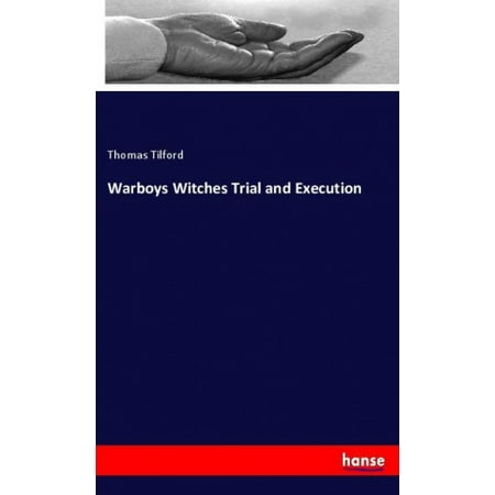 Warboys Witches Trial and Execution | Walmart Canada