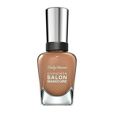Sally Hansen Complete Salon Manicure Nail Color, You Glow, Girl ...
