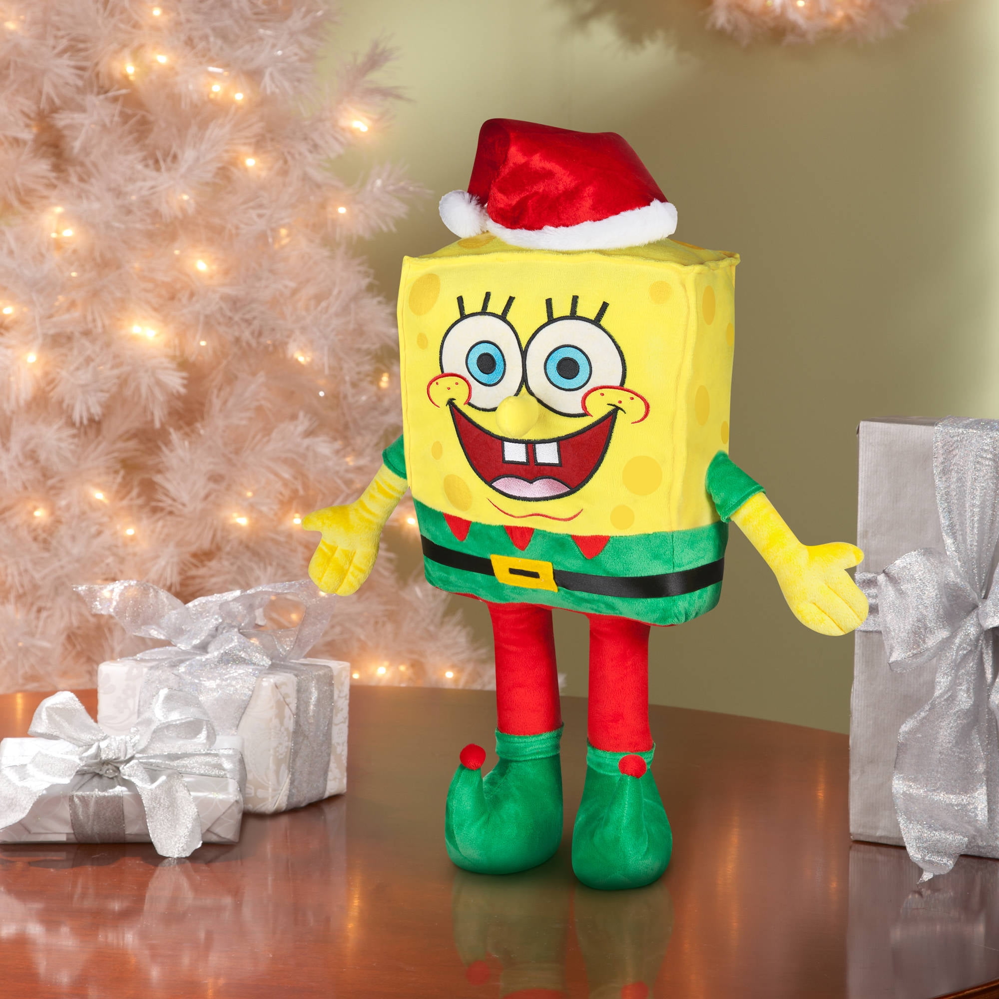 Spongebob Christmas Tree Theme