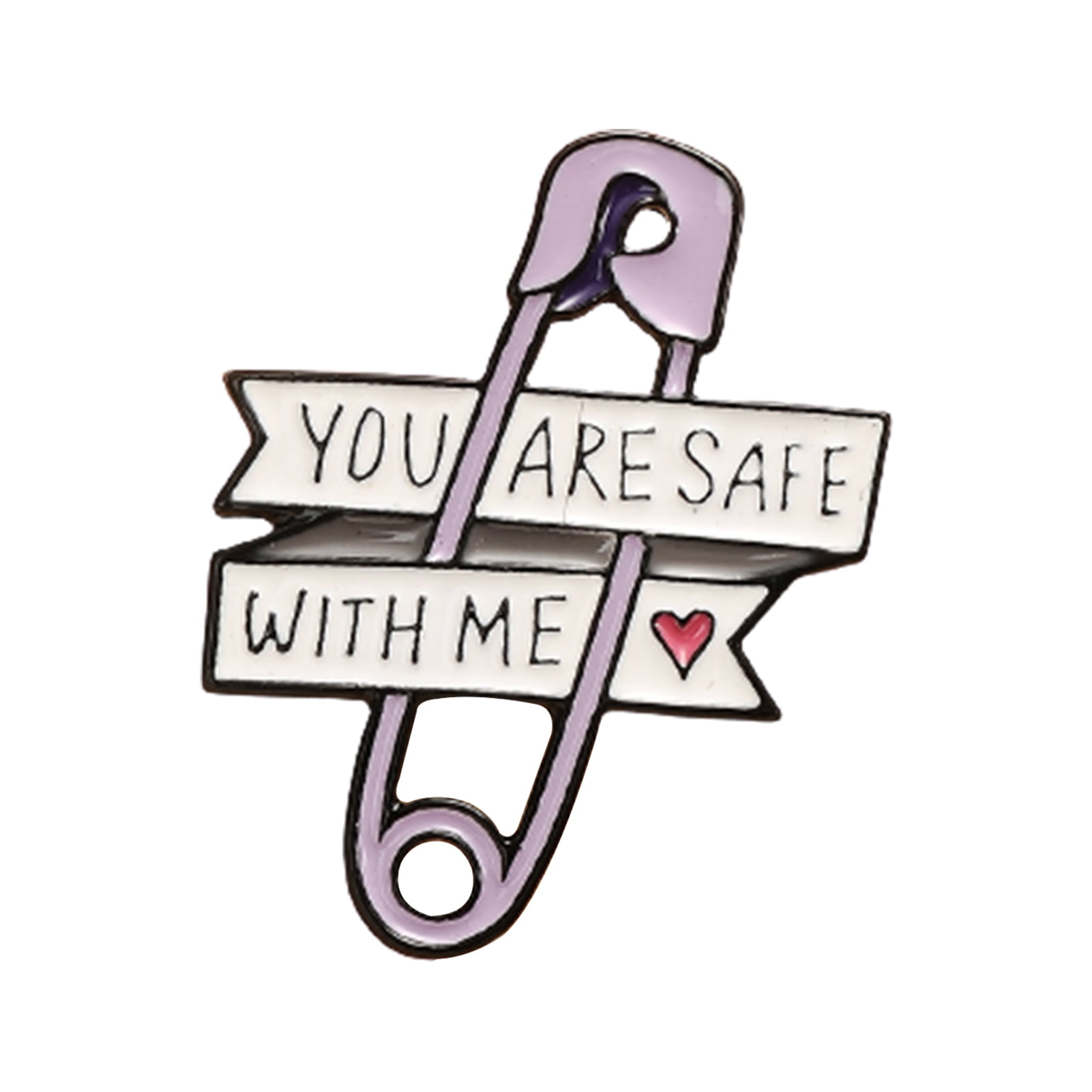Feeling Safe Clipart