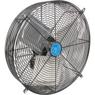 Vostermans Ventilation 36in. BARREL FAN 240V - Walmart.com