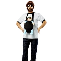 Rasta Imposta Alan From the Hangover Men's Halloween Fancy-Dress ...