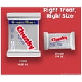 Chunky Original Candy Bar 1.4 oz - Perfect Anytime Treat, Ideal for ...