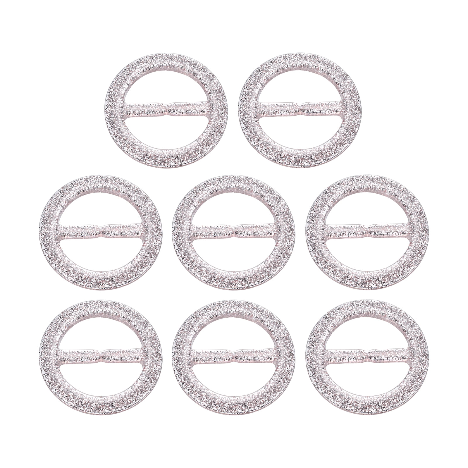 Click here for Unique Bargains 8pack Plastic Tee Shirt Clip  30mm... prices