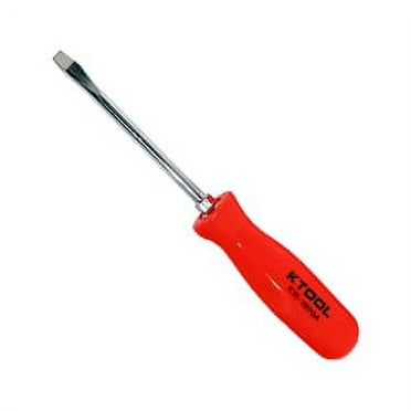 Slotted Screwdriver, Stubby - Walmart.com