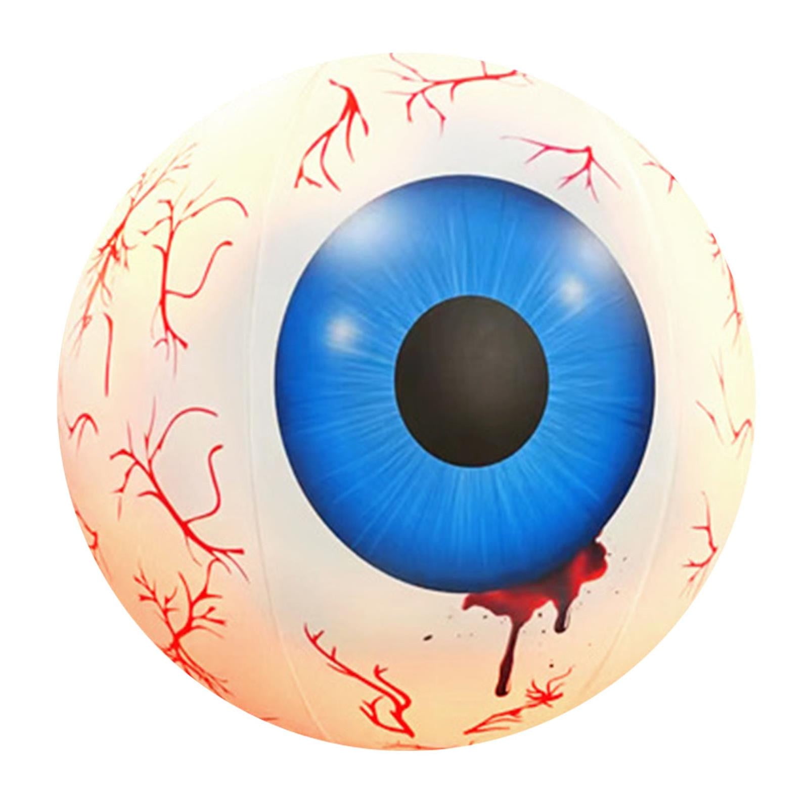 Halloween Window Decorations Scary,Halloween Inflatable Eyeballs Decor ...