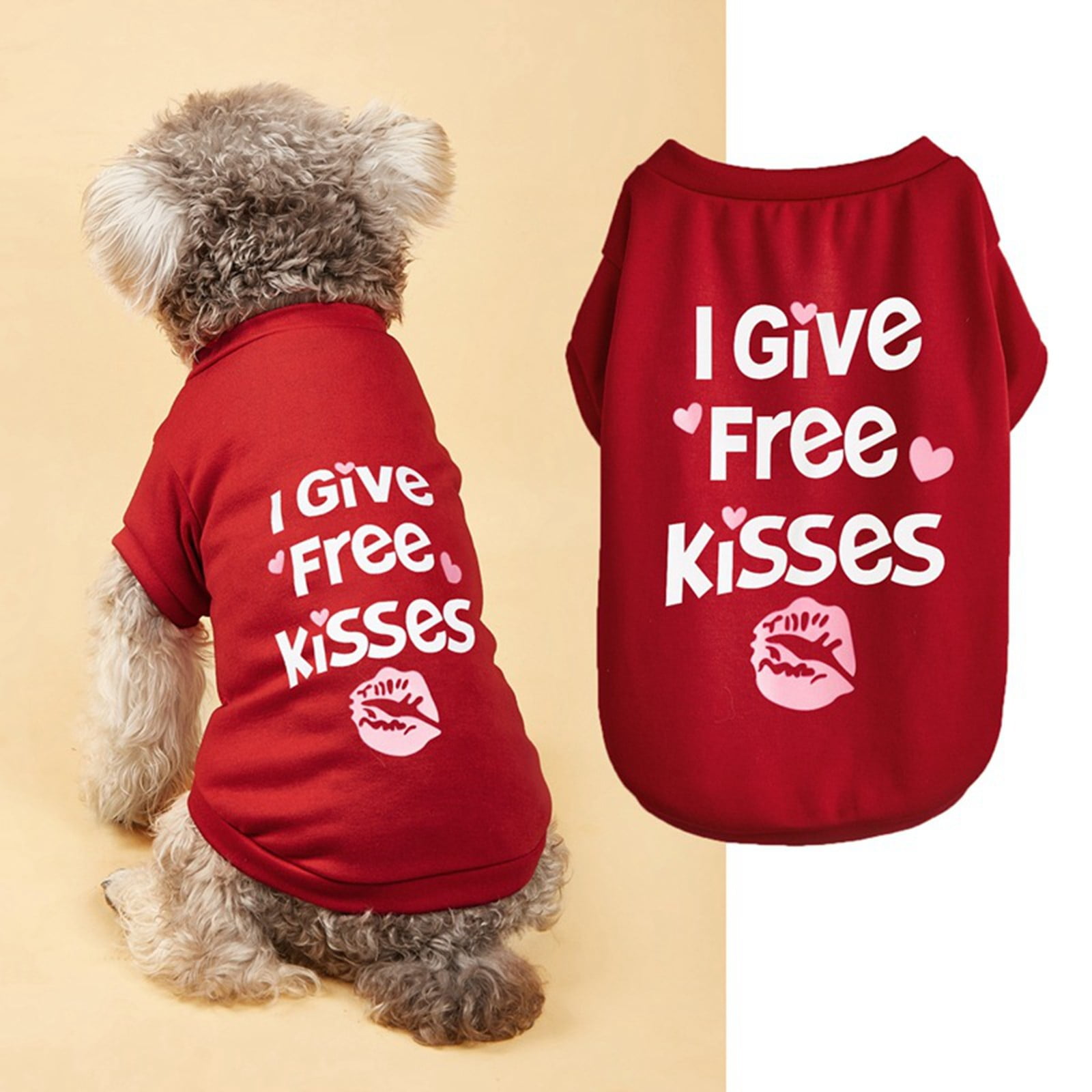 Click here for Sifdseng Dog Jackets For Small Dogs Pet Clothes Sp... prices