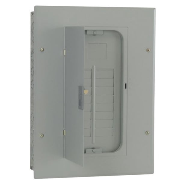 GE Industrial TLM1612CCU 1-Phase 3-Wire Convertible Main Lug Load ...
