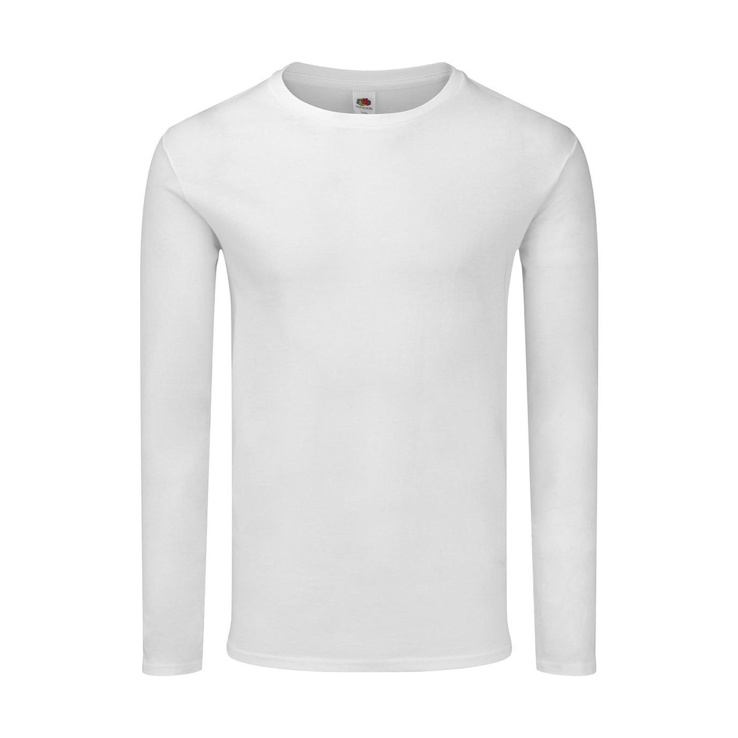 Click here for Fruit Of The Loom Mens Iconic 150 Long-Sleeved T-S... prices
