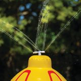 BigMouth Inc. Giant Inflatable Fire Hydrant Backyard Water Sprinkler ...
