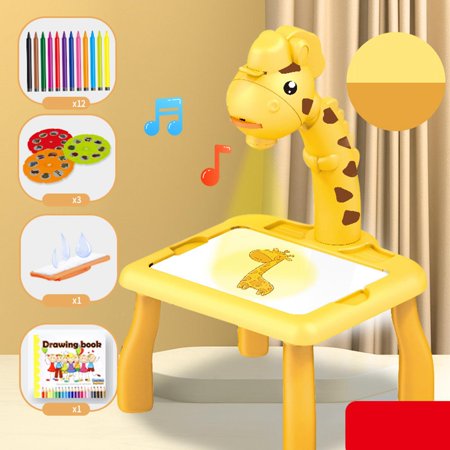Creative Trace and Draw Toy Doodle & Scribble Boards for Children ...