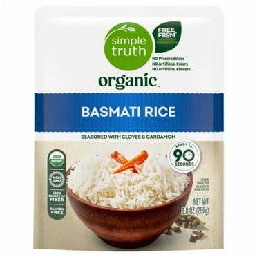 Vigo Aged Basmati Rice, 12 oz (Pack of 6) - Walmart.com