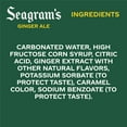 Seagrams Ginger Ale Bottles, 12 fl oz, 6 Pack - Walmart.com