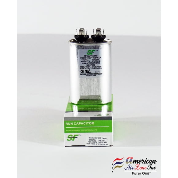 15uf 370v Capacitor