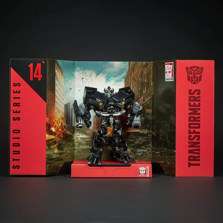 Ironhide Transformers Toy