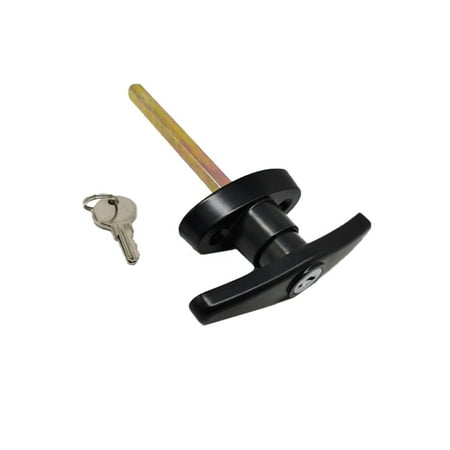 T Type Handle Cabinet Lock Cam Locks Cabinet Door Handle Electric ...