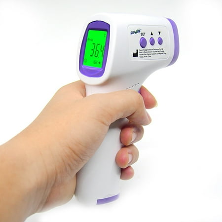 SHIJI65 Forehead Gun Handheld Thermometer Home Thermometer Measuring ...