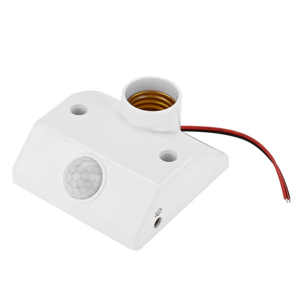 Módulo infrarrojo PIR de 170-250V, interruptor de detección, Sensor de movimiento, interruptor ...