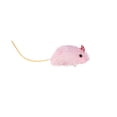 3-Pack Candy-Colored Pine Needle Cloth Mouse Cat Toys – Interactive ...