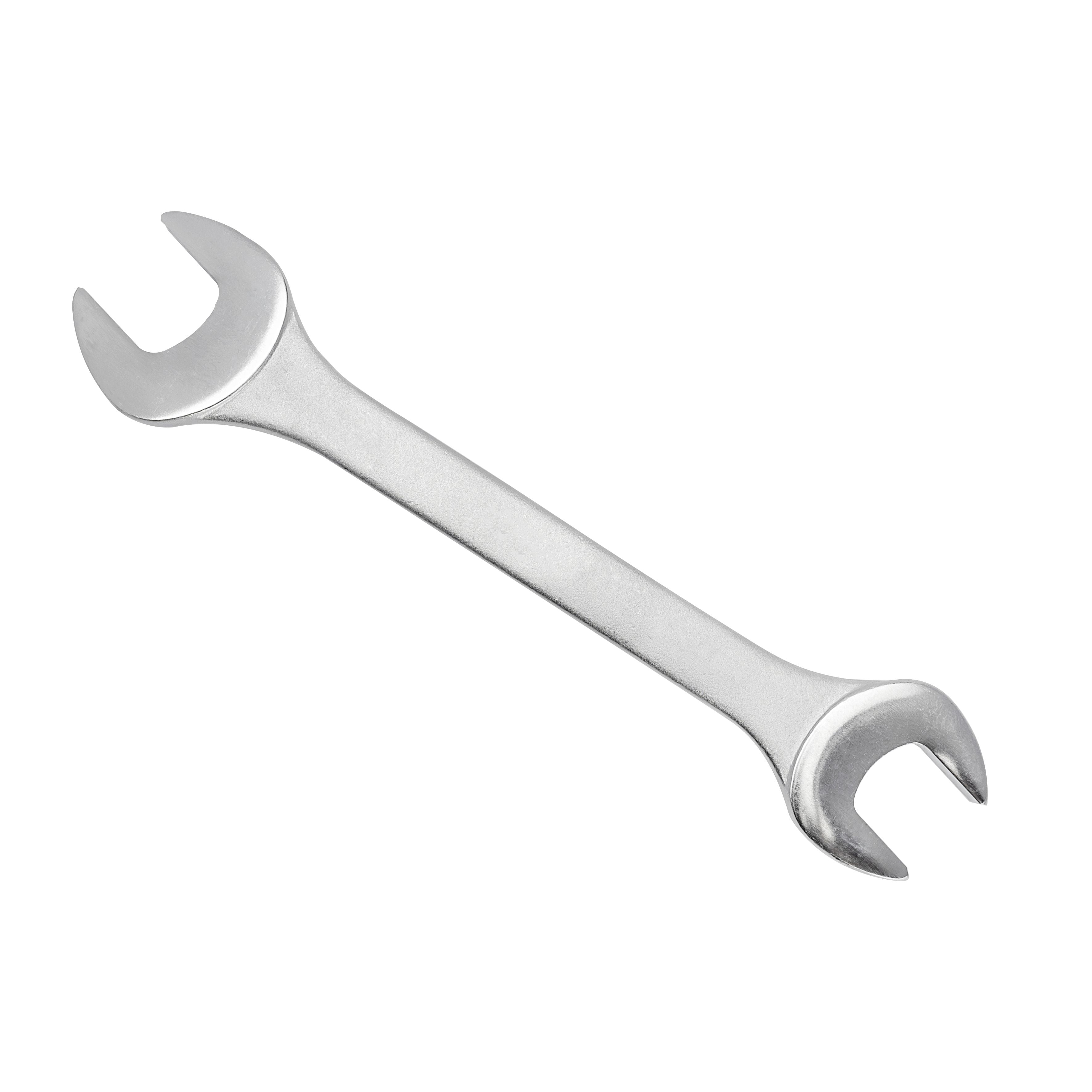 Genius Tools 1" x 1-1/8" Open End Wrench - 773236 - Walmart.com
