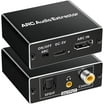 HDMI ARC to RCA Converter, RYXN HDMI ARC Audio Extractor 192khz ...